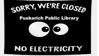 Home | Puskarich Public Library System
