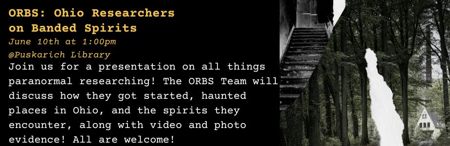 Home Page | Puskarich Public Library System