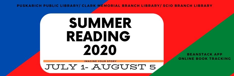 Home | Puskarich Public Library System